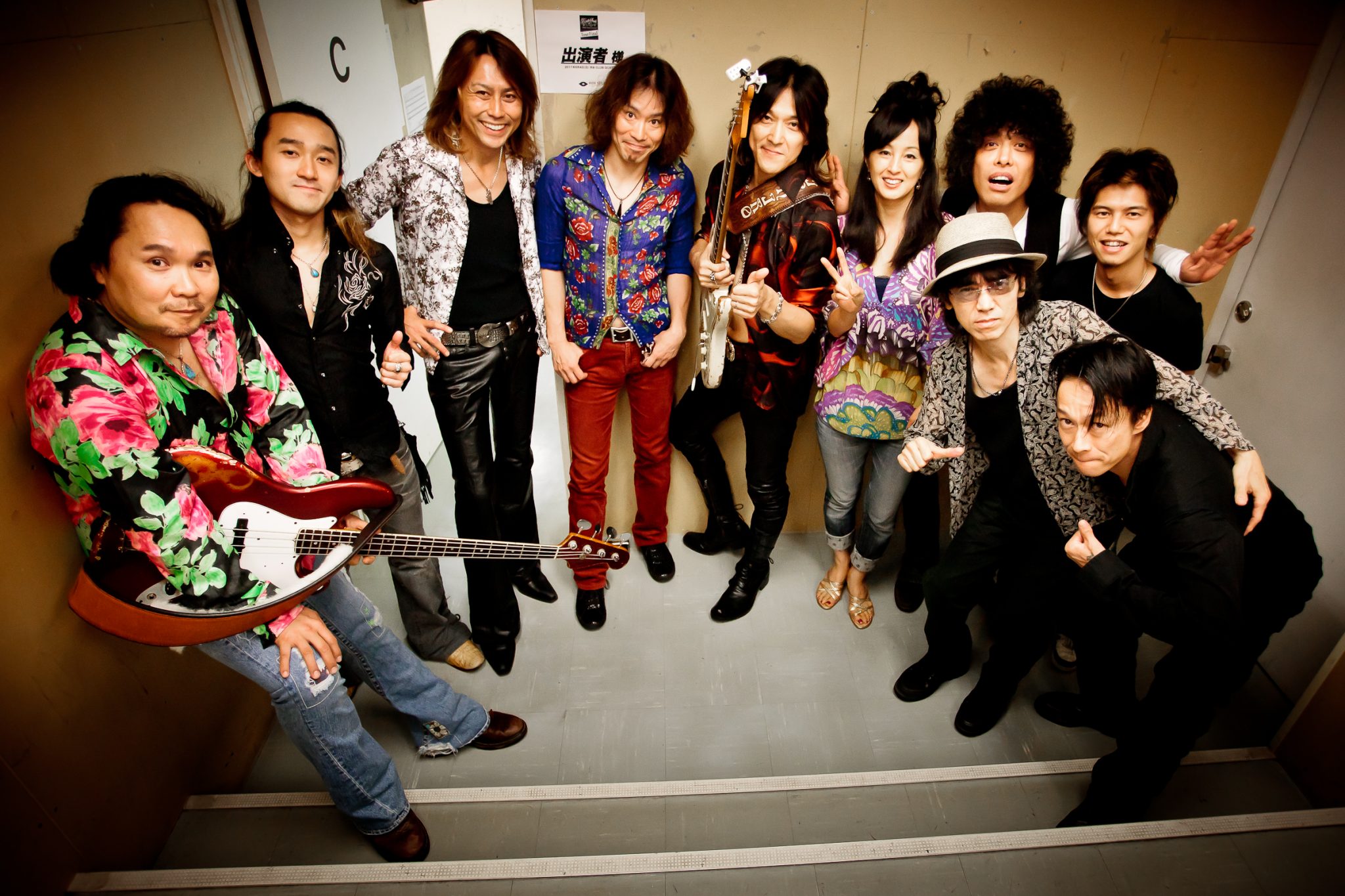 2011 ichiro Tour “Circle Scale” | ichiro Official Web Site