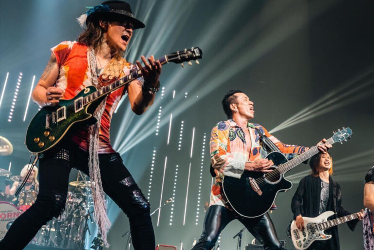 2022 TSUYOSHI NAGABUCHI CONCERT TOUR REBORN 2022 with THE BAND | ichiro Official Web Site